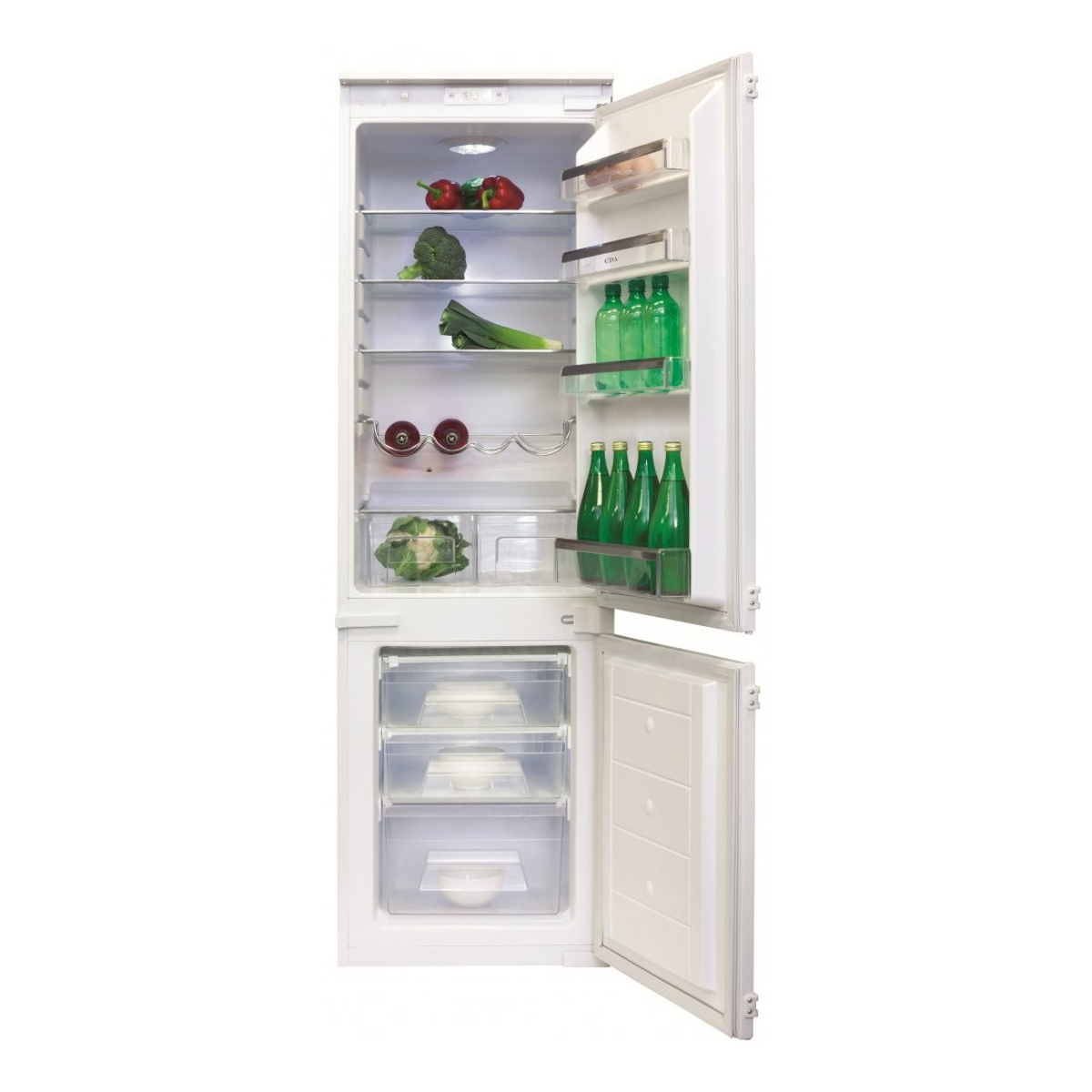 CDA 260L Built-In Fridge Freezer FW872