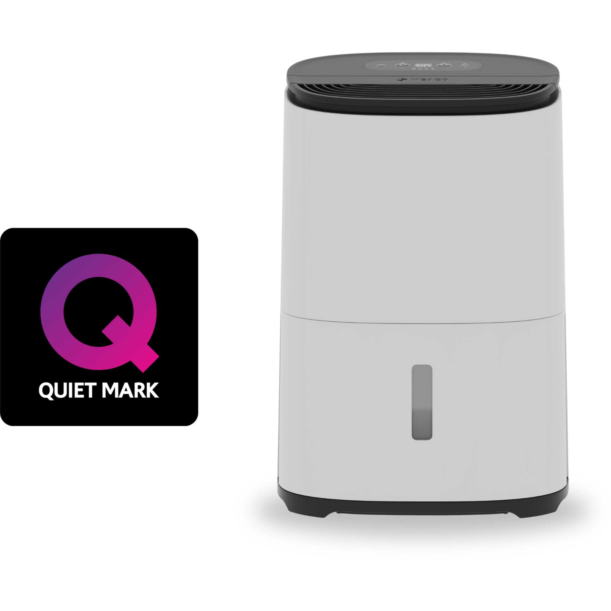 MEACO Arete One 12L Dehumidifier & Air Purifier ARETE-12