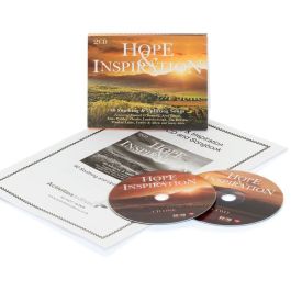 Hope & Inspiration 2 x CD & Songbook Set