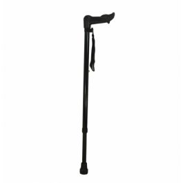 Ergonomic 2 Section Walking Stick (Left and Right Hand)