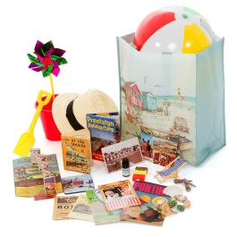 Reminiscence Box - At the Beach