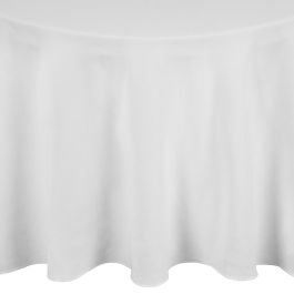 Plain White Tablecloth (Various sizes)