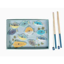 Magnetic Fishing Game - Let's Go Fishing