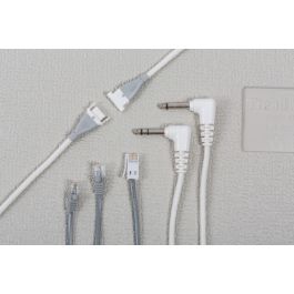 TreadNought® Stereo Jack Pigtail – 3 Metre